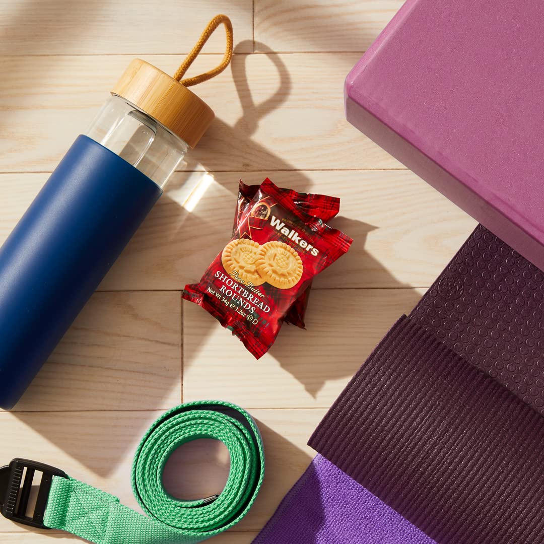 Snapklik.com : Walkers Shortbread Rounds, Pure Butter Shortbread ...