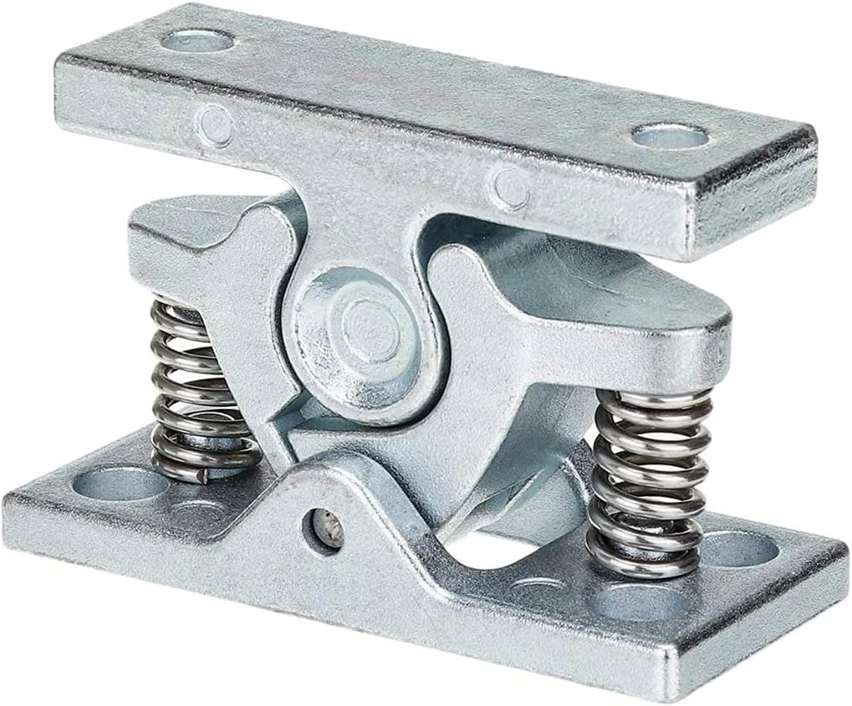 Amazon.com: Glosoni Zinc Alloy Door Stopper, Stainless Steel Door ...