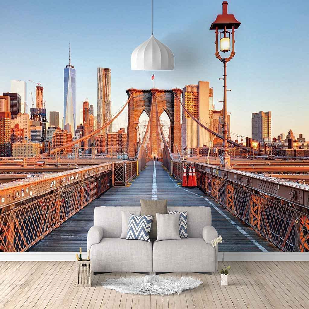 Building Walkway Wallpaper