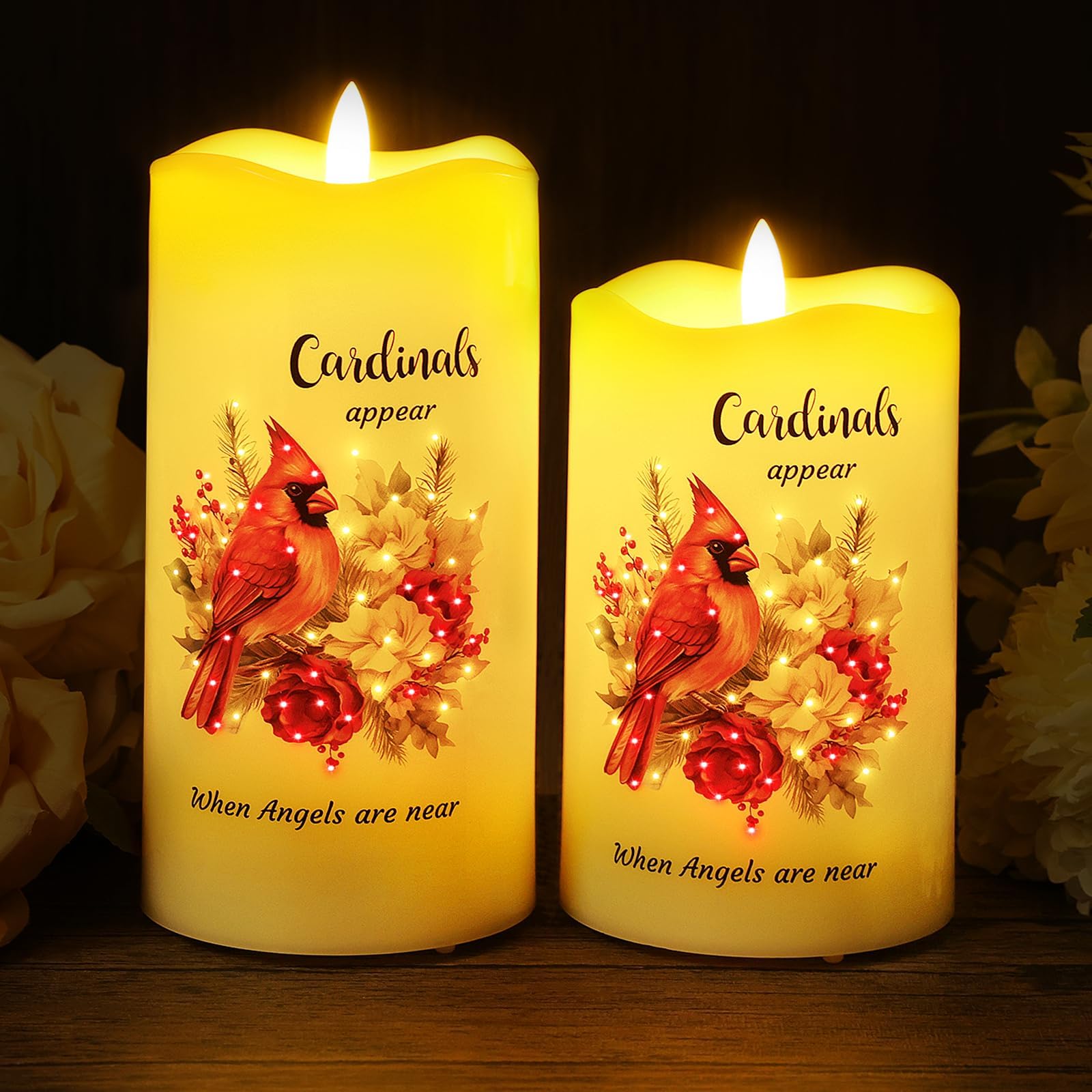 Amazon.com: Pavilion Gift Company - in Loving Memory - 8oz 100% Soy Wax ...