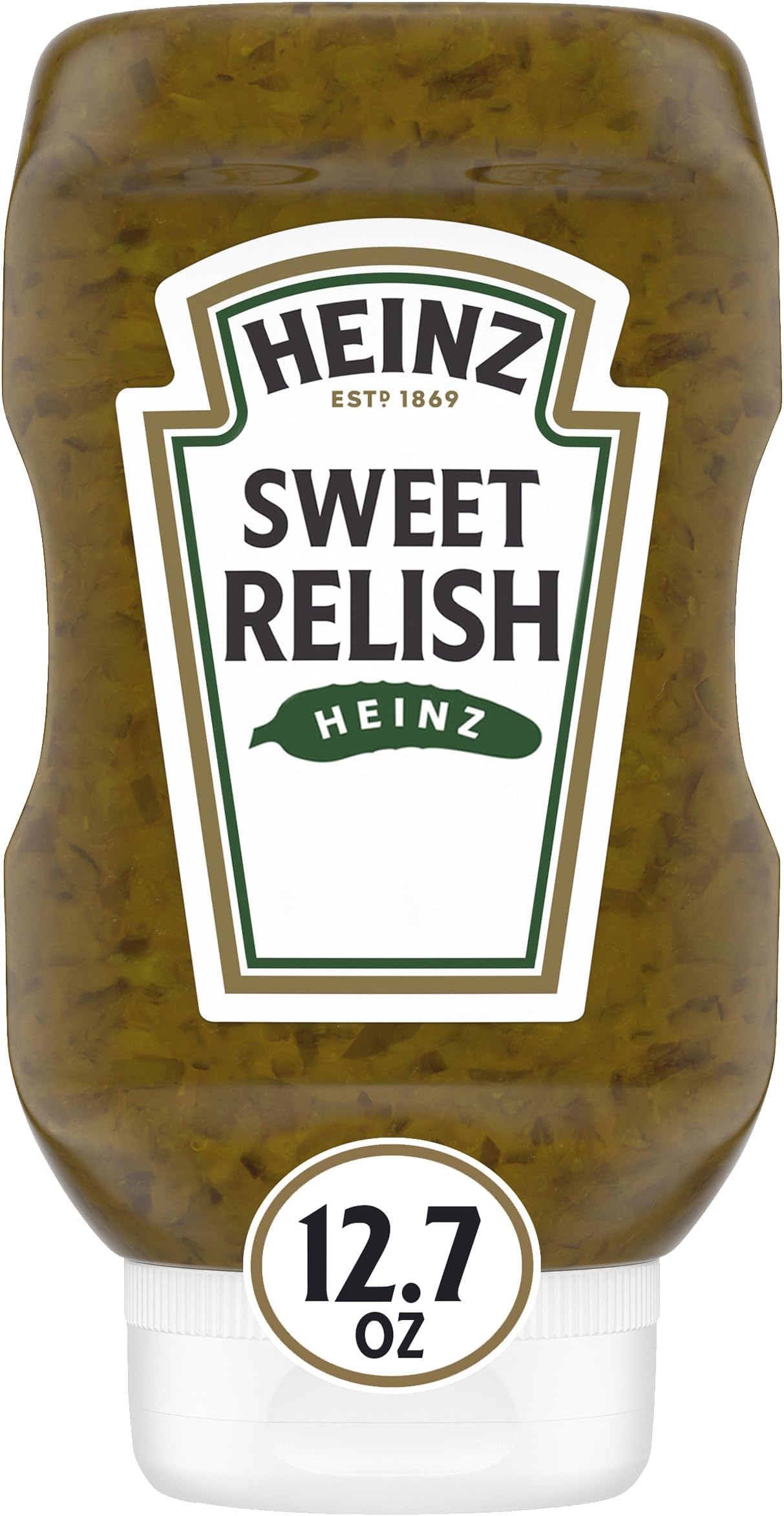 Amazon.com : Vienna Chicago Style Relish 12oz : Vienna Chicago Style ...