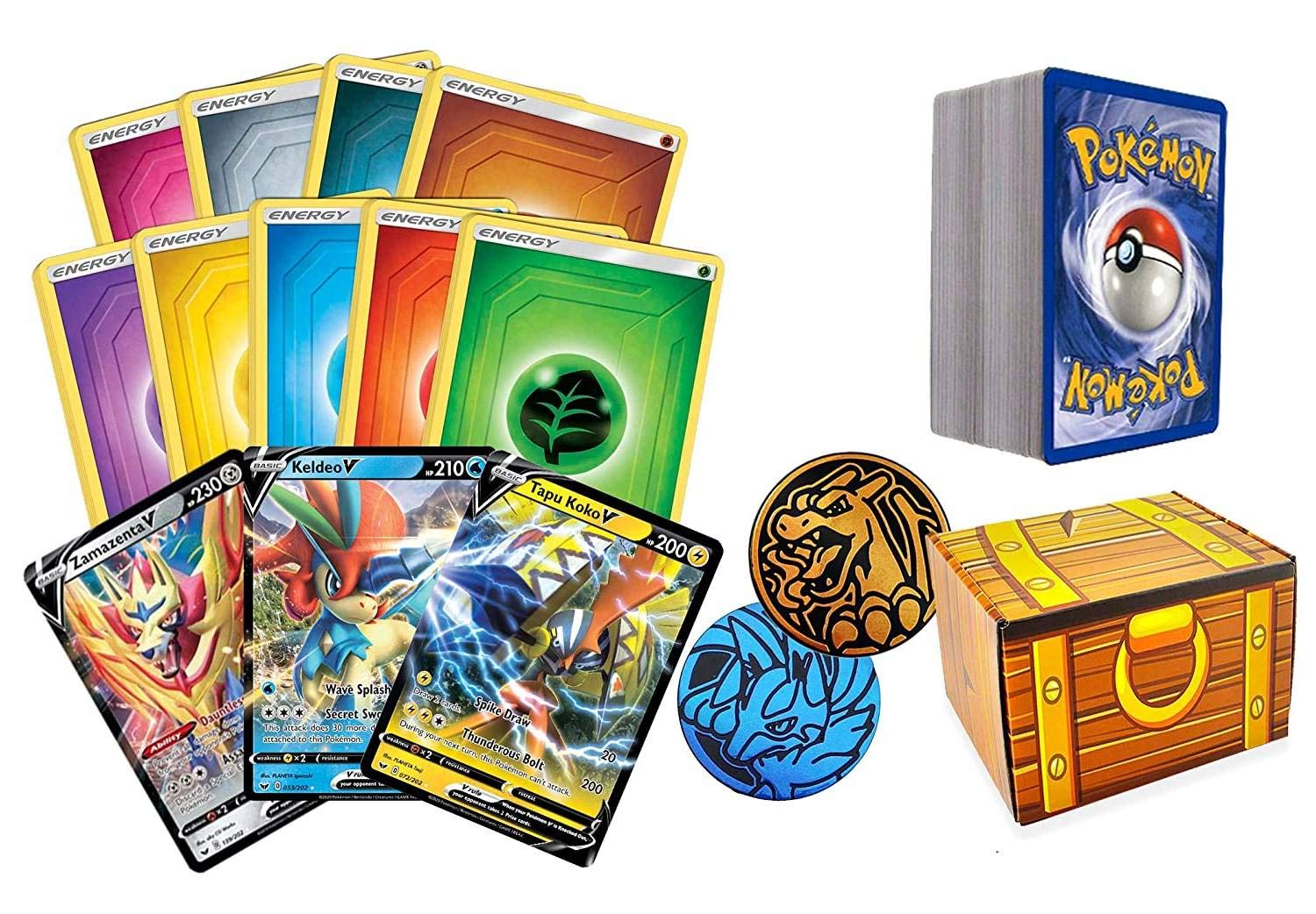 Pokemon Coins Amazon