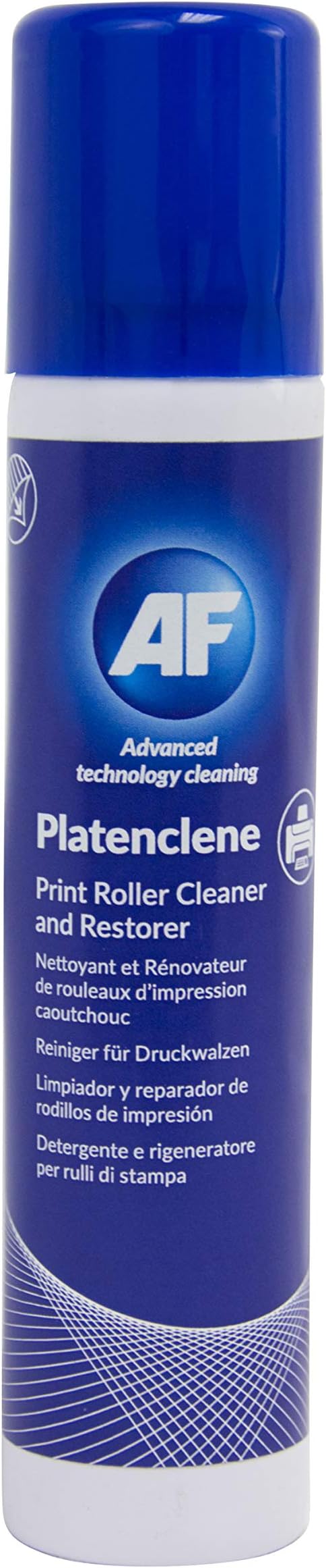 AF Platenclene Cleaning Pump Spray - Print Rubber Roller Cleaner and ...