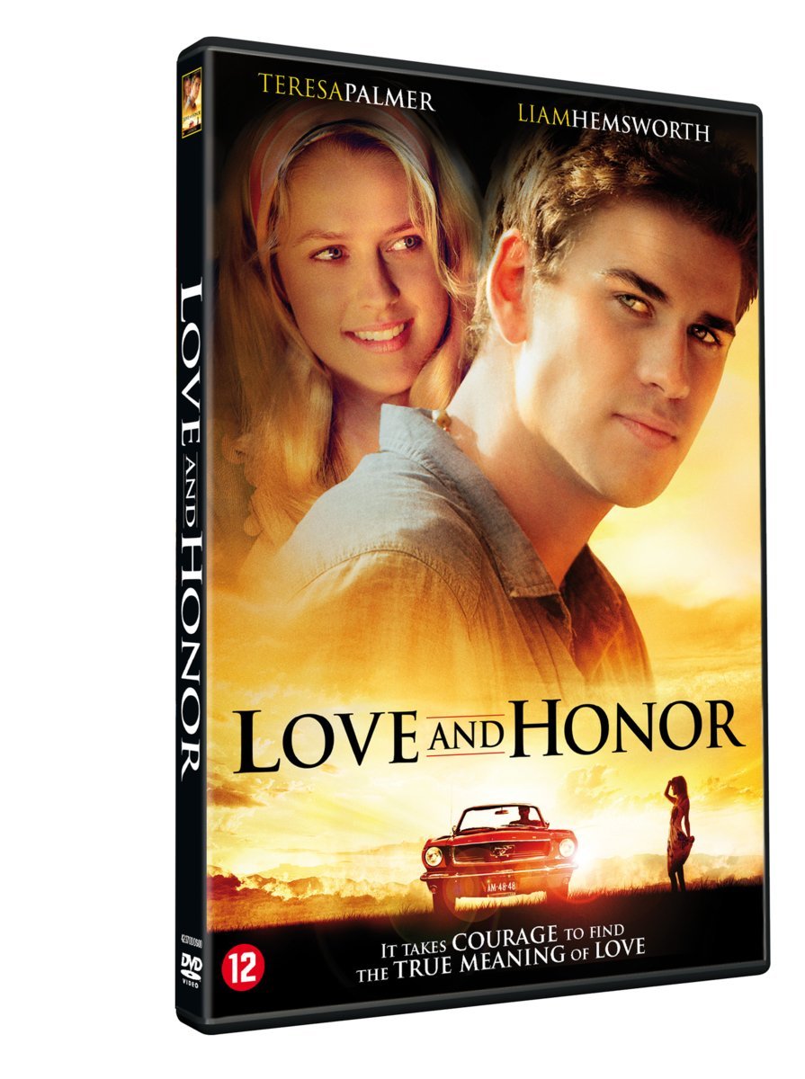 Love And Honor Dvd Cover Arrow Films UK Cult, Classic & Horror