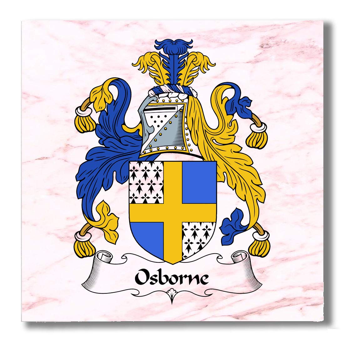 Osborne Family Crest
