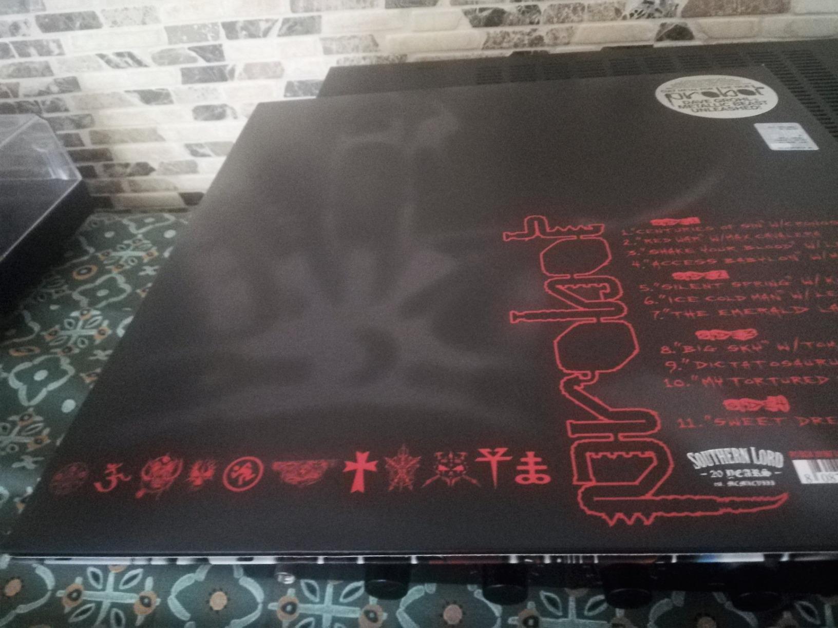 Probot: Amazon.de: Musik-CDs & Vinyl