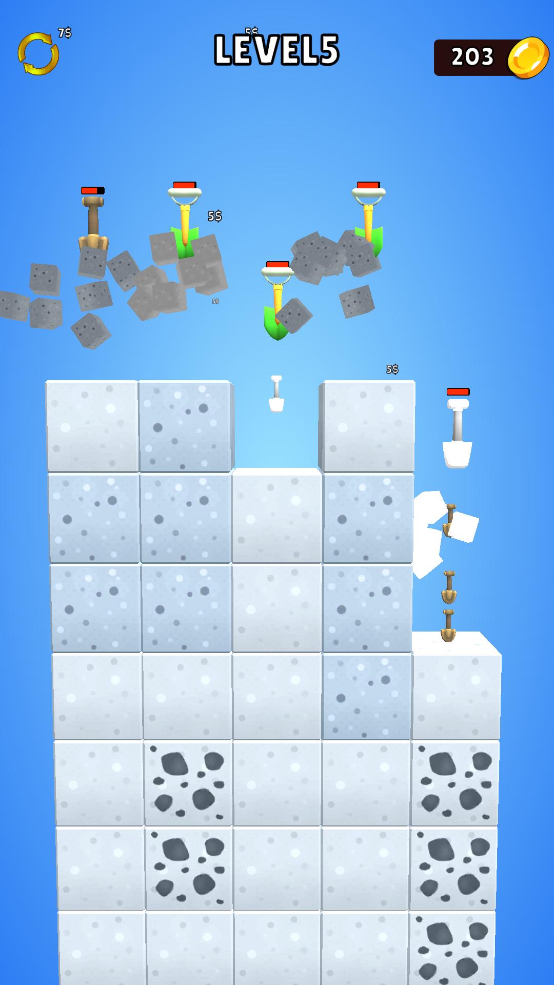 Merge and Miner - App on Amazon Appstore