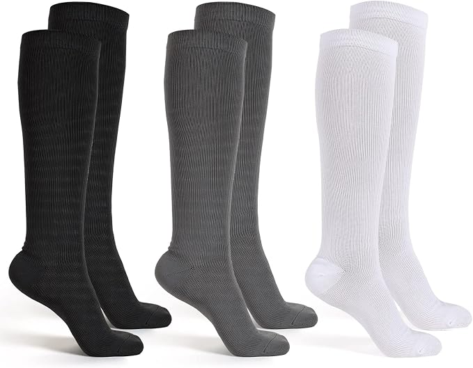 Amazon.com: 3 Pair Replacement Sock Liner Walking Boot Sock Breathable ...