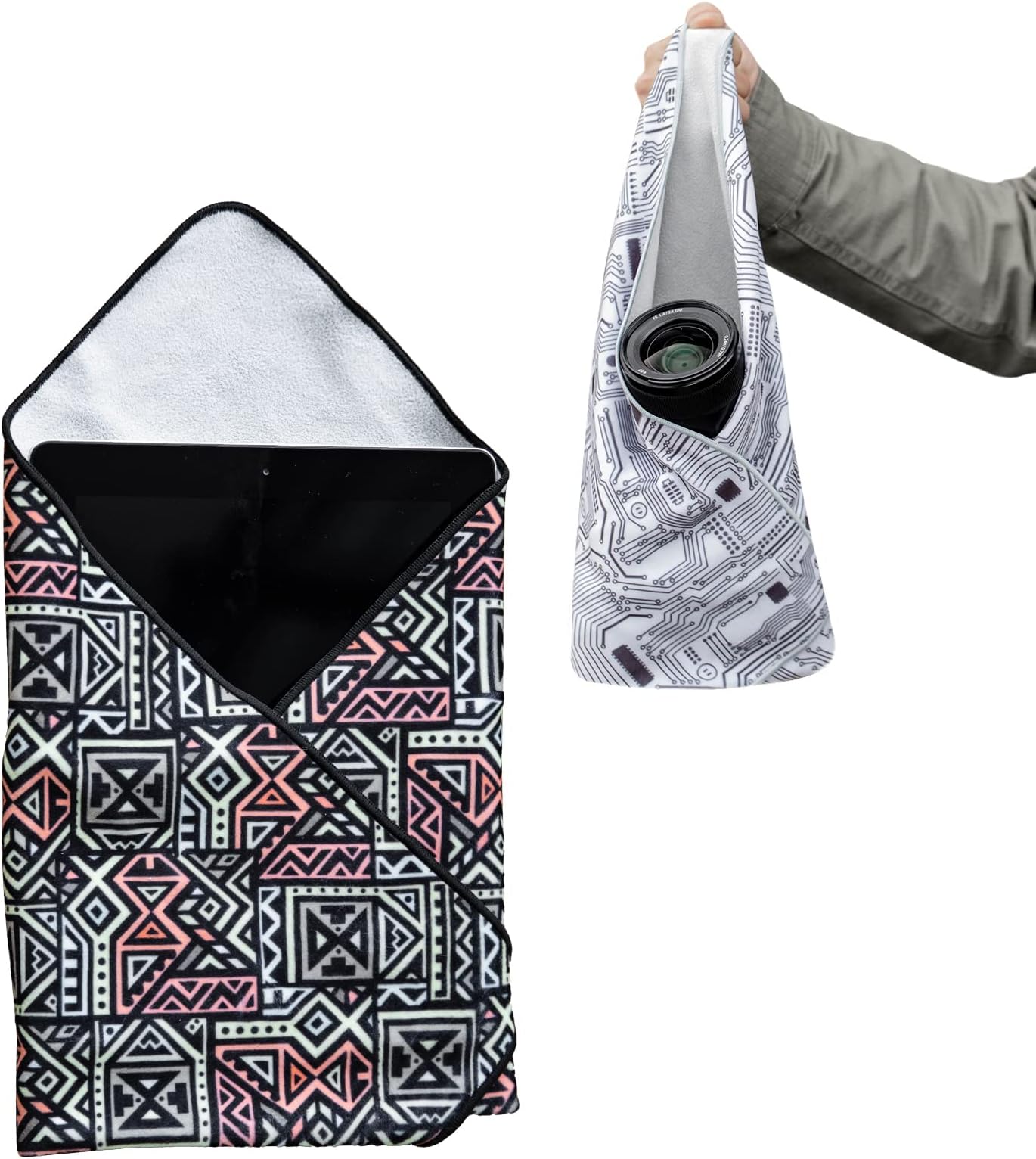 Amazon.com : PGYTECH Protective Wrap, Anti-scratch Lens Camera Wrap ...