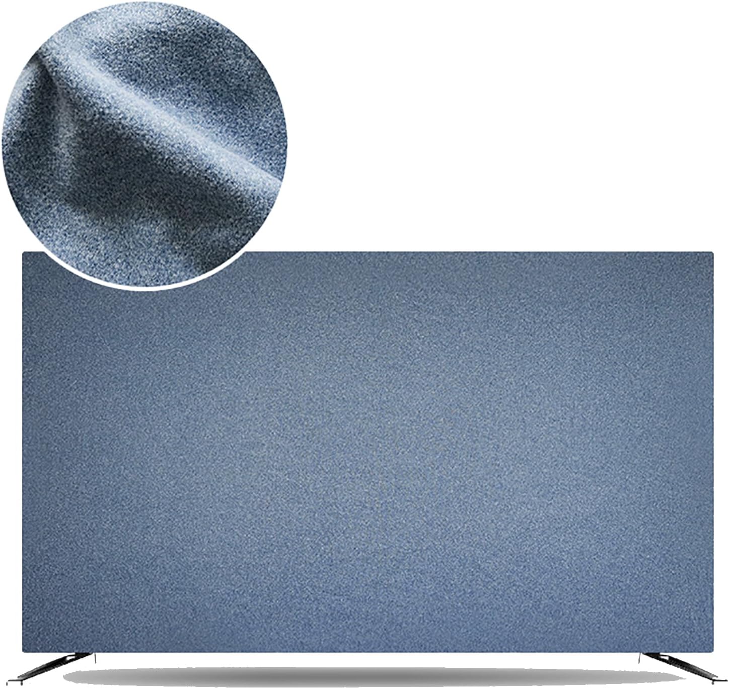 Amazon.com: HTZNMB 42-86in Stretch Full Wrap Tv Dust Cover, Indoor TV ...