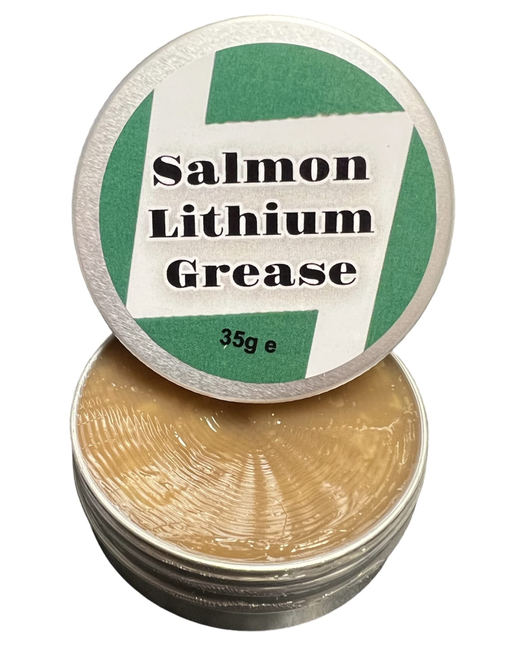 High Temperature Lithium Complex Motorcycle/Bike Grease 35g Tin ...