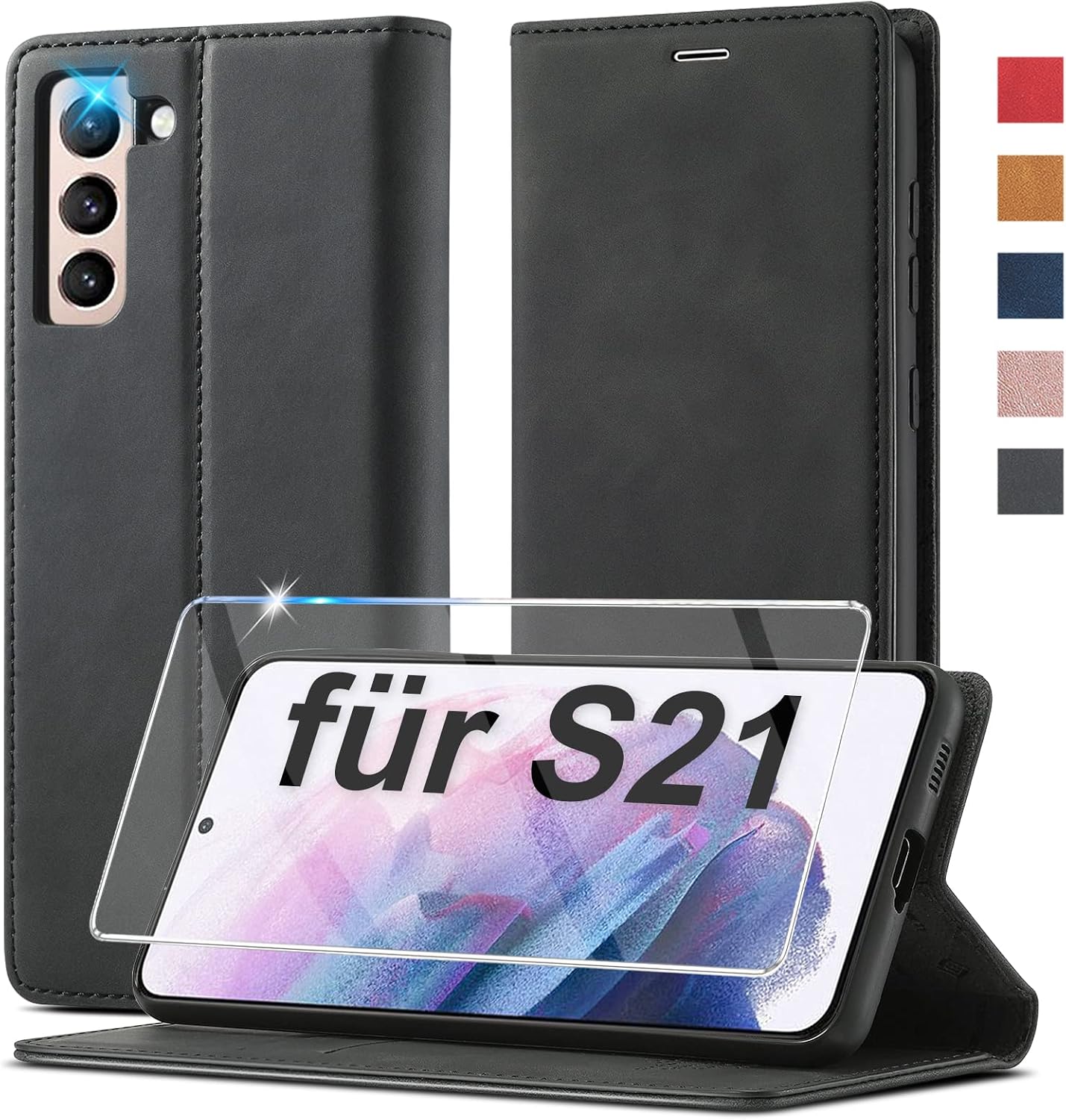 Handyhulle Samsung S21