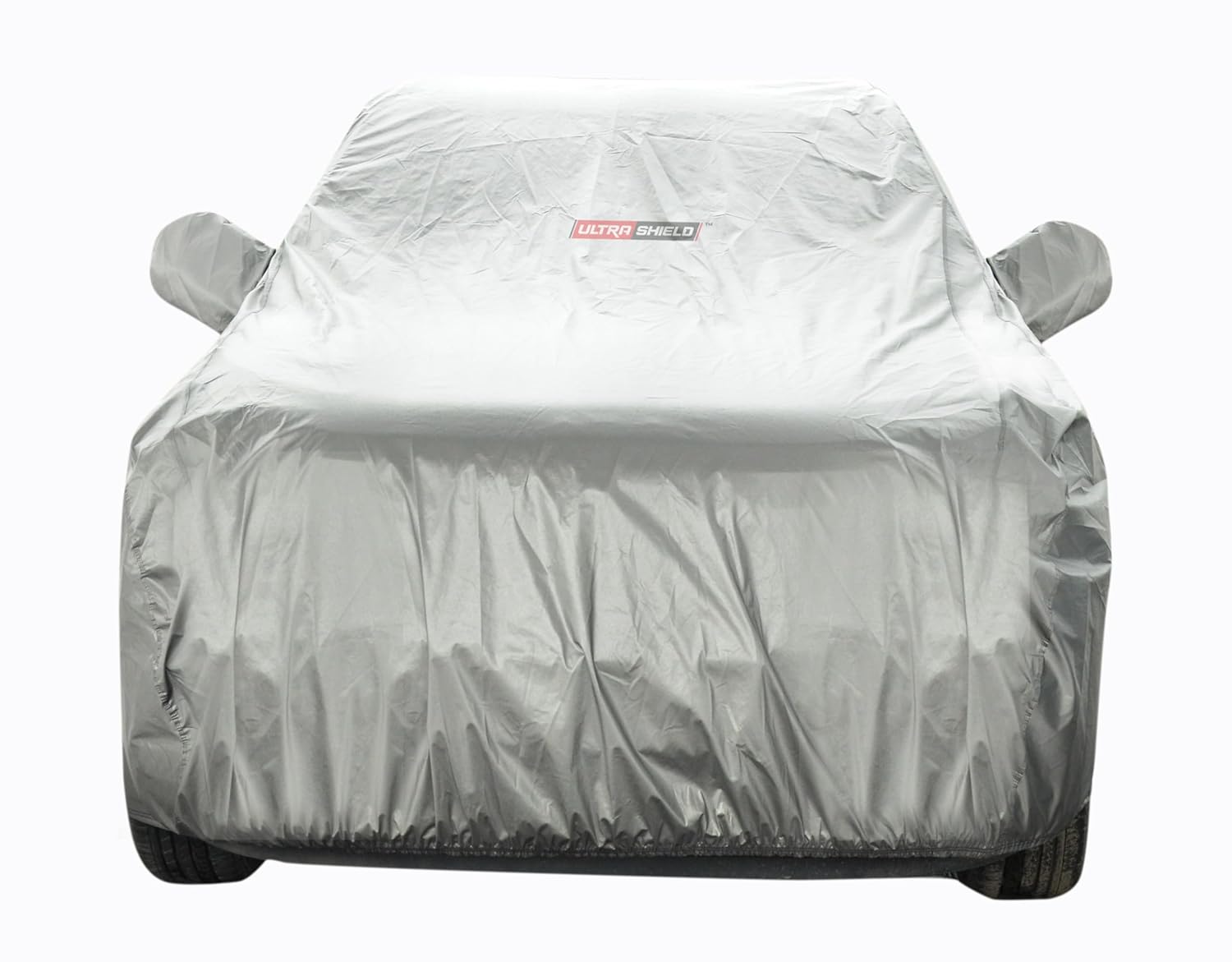 ULTRA SHIELD Mist Grey Series 100% Waterproof Car Body Cover for Ford ...