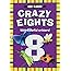 Amazon.com: Peaceable Kingdom Crazy 8s Card Game for Kids - Funny ...