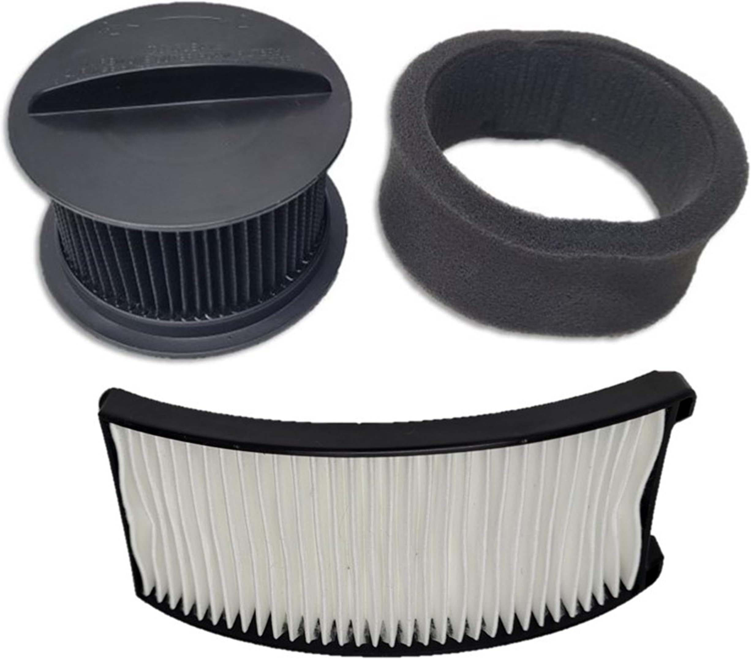 Amazon.com: Filter Kit for Bissell PowerForce & PowerGroom Bagless ...