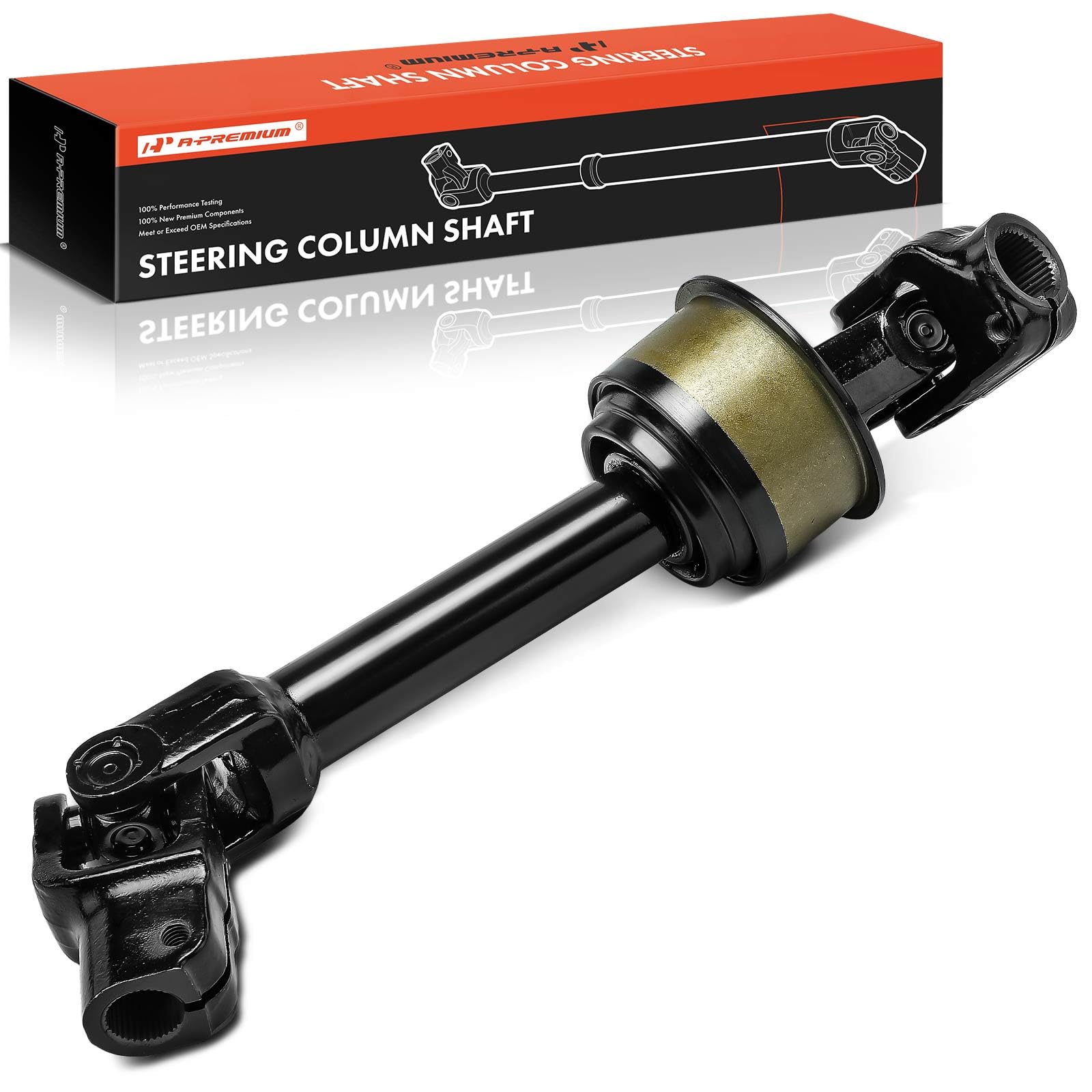 Amazon.com: A-Premium Intermediate Steering Shaft Steering Column Shaft ...