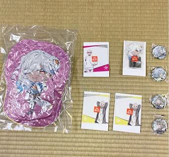 Amazon.co.jp: Visual Prison Robin Eve Goods Set of 9 : Home & Kitchen