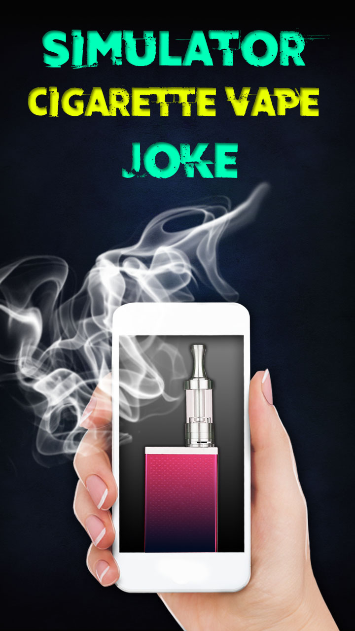 Simulator Cigarette Vape Joke- Aplicación en Amazon Appstore