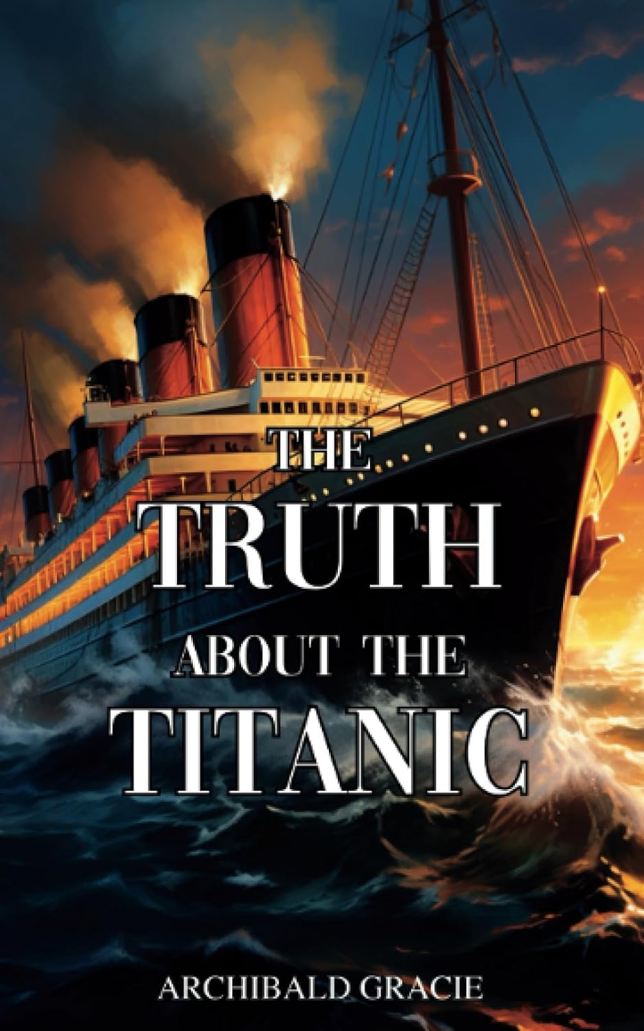 The Truth About the Titanic: A True Story from a Survivor of the ...