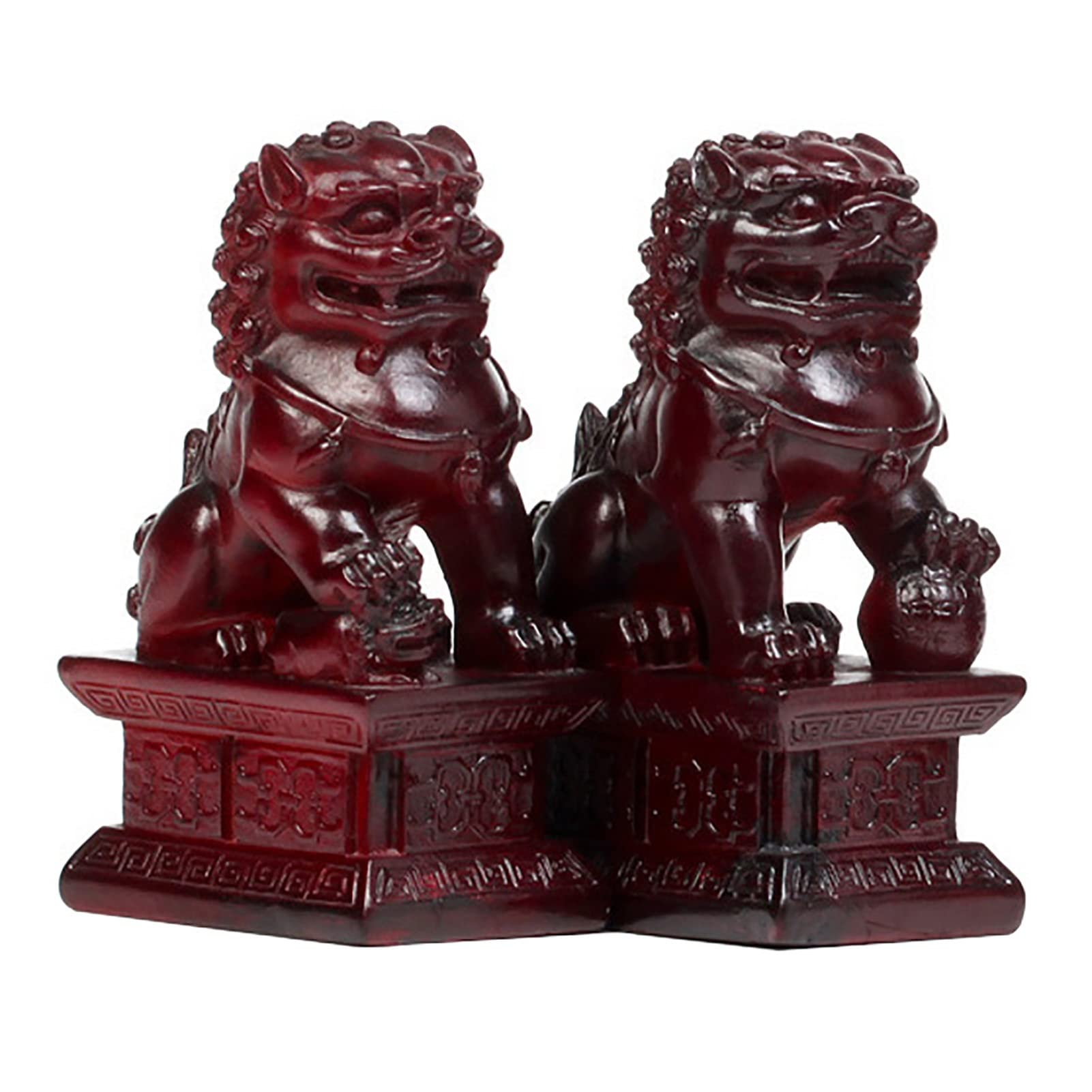 Perros Fu Chinos Leones De Fu 🦁 ¿Qué Simbolizan Los Leones Chinos