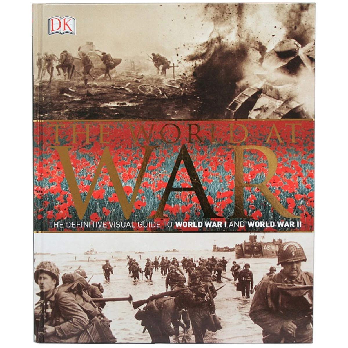 World At War, The: D.K. Publishing: 9780241291498: Amazon.com: Books