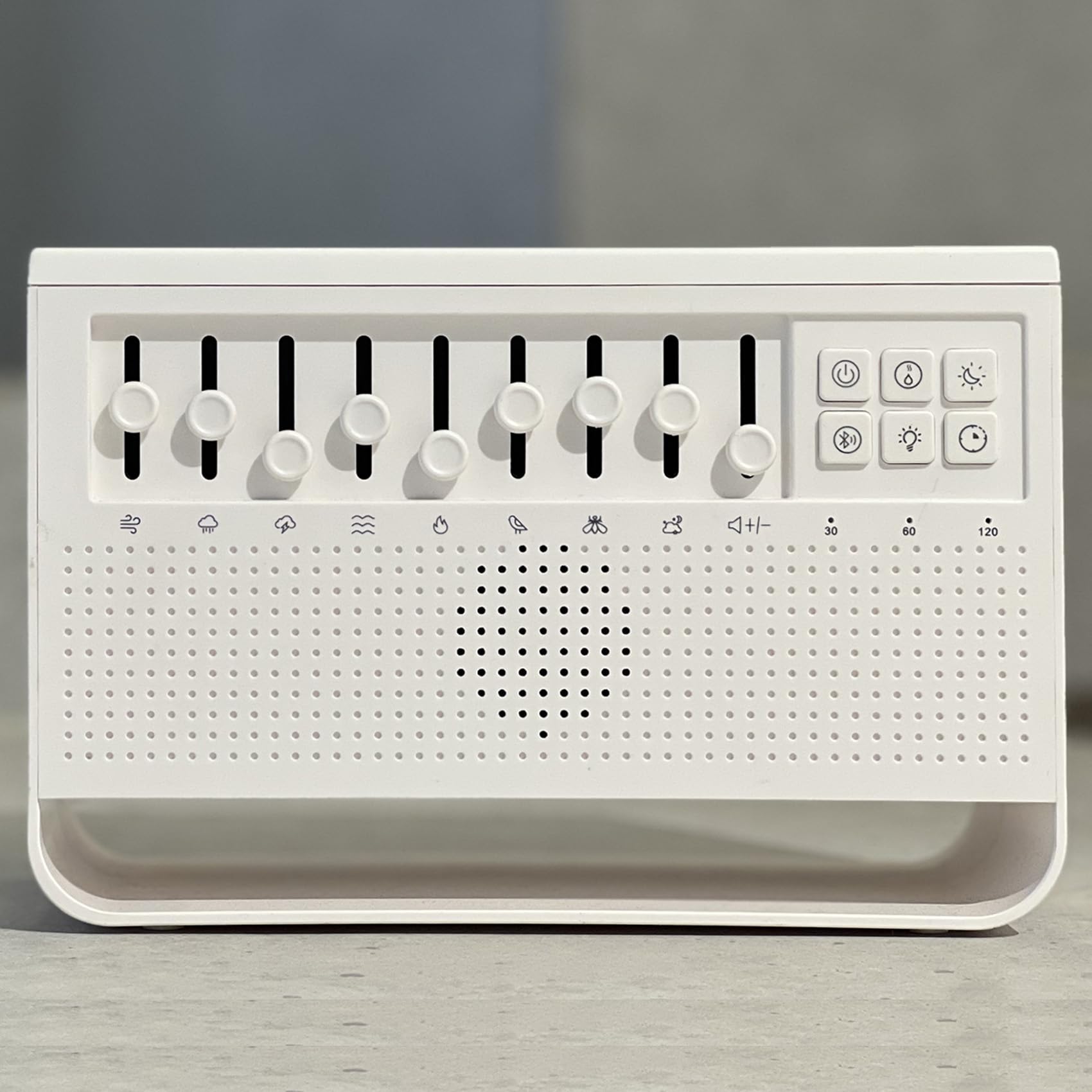 Amazon.com: Sound Machine with DIY White Noise, Essential Oil ...