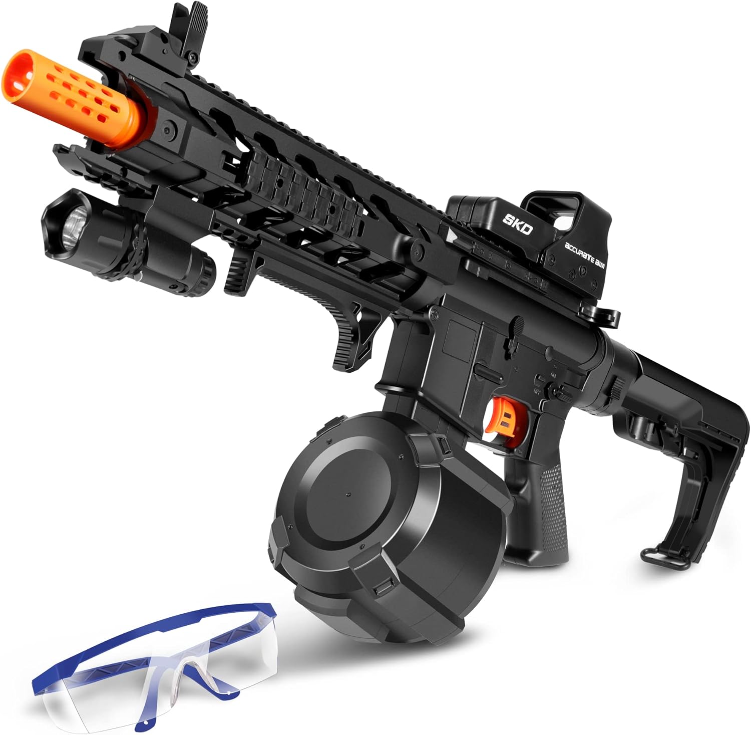 Jomnusw Blaster De Bolas De Gel Con M s De 50000 Abalorio De Agua jomnusw-blaster-de-bolas-de-gel-con-m-s-de-50000-abalorio-de-agua