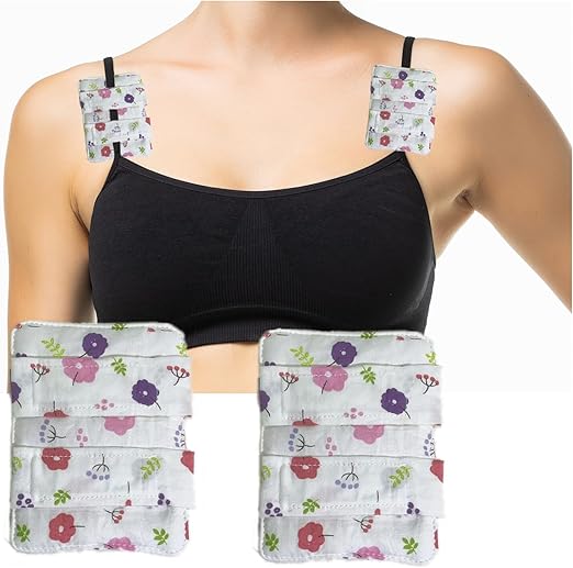 Amazon.com: GZFQJJ 2PCS Bra Strap Pad Protector for Chest Port ...