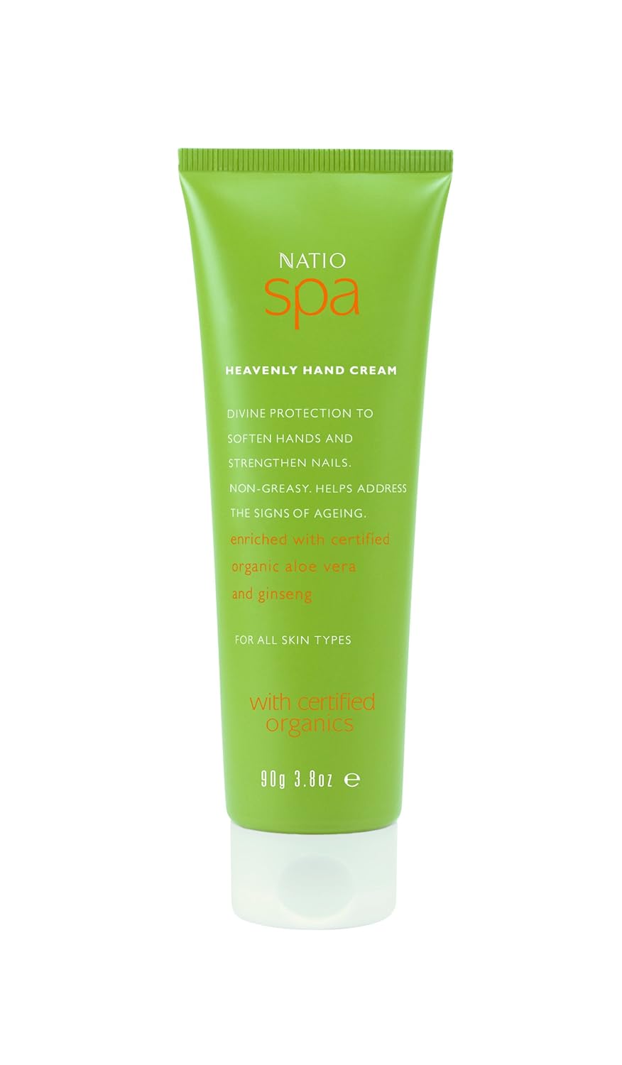 Amazon.com : Natio Spa Heavenly Hand Cream, 90g : Beauty & Personal Care
