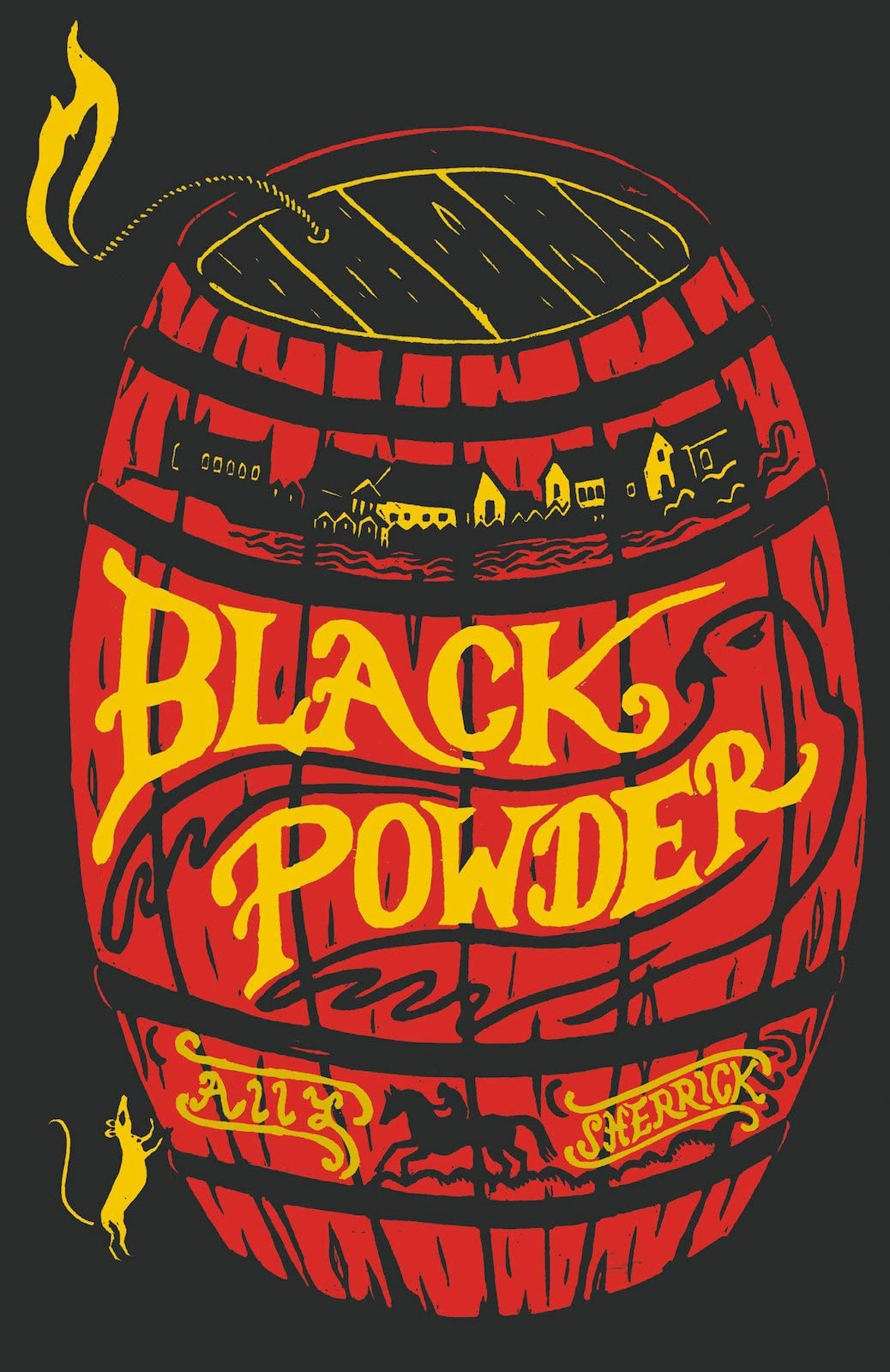 Black Powder: Ally Sherrick: 9781910655269: Amazon.com: Books
