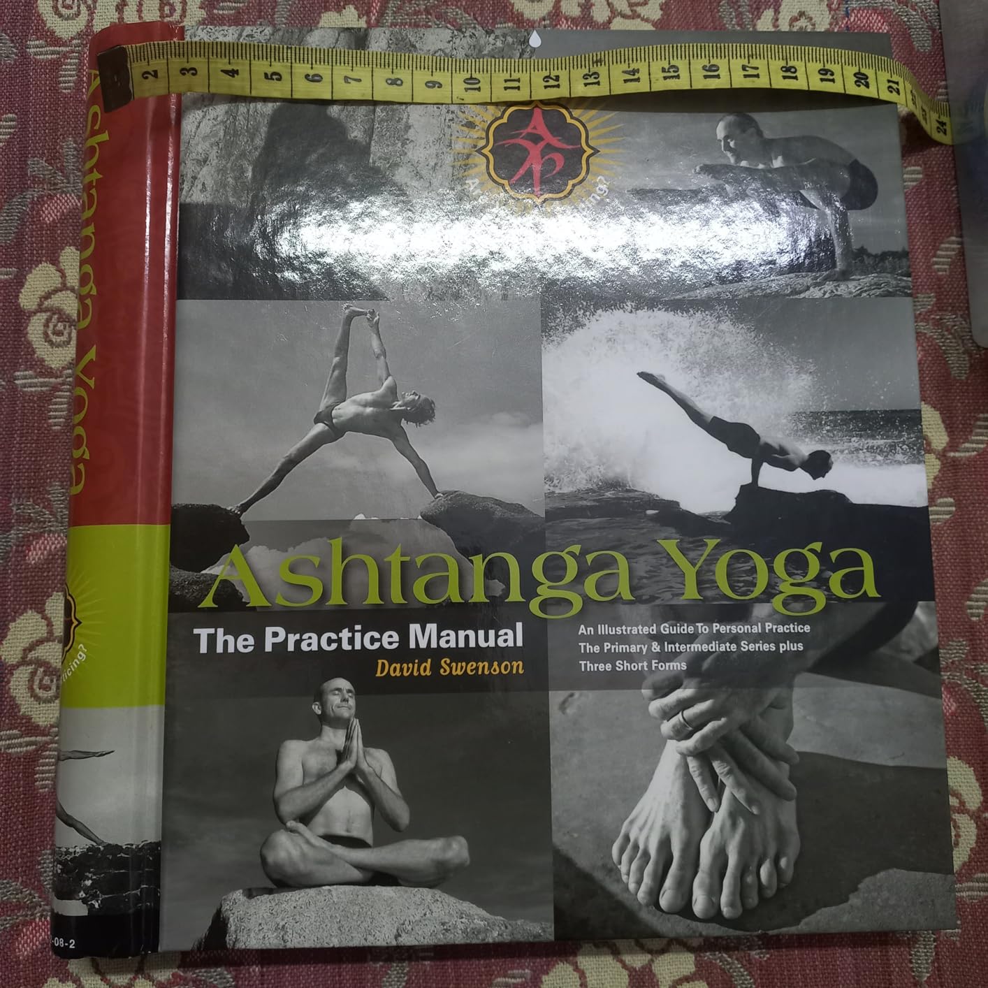 Ashtanga Yoga : Swenson, David: Amazon.in: Books