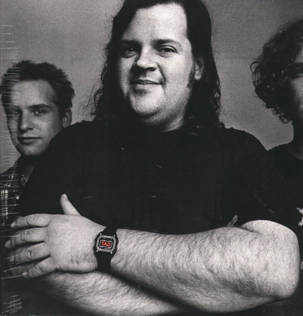 TAD - God's Balls (Deluxe Edition) (Includes Download Card) - Amazon ...