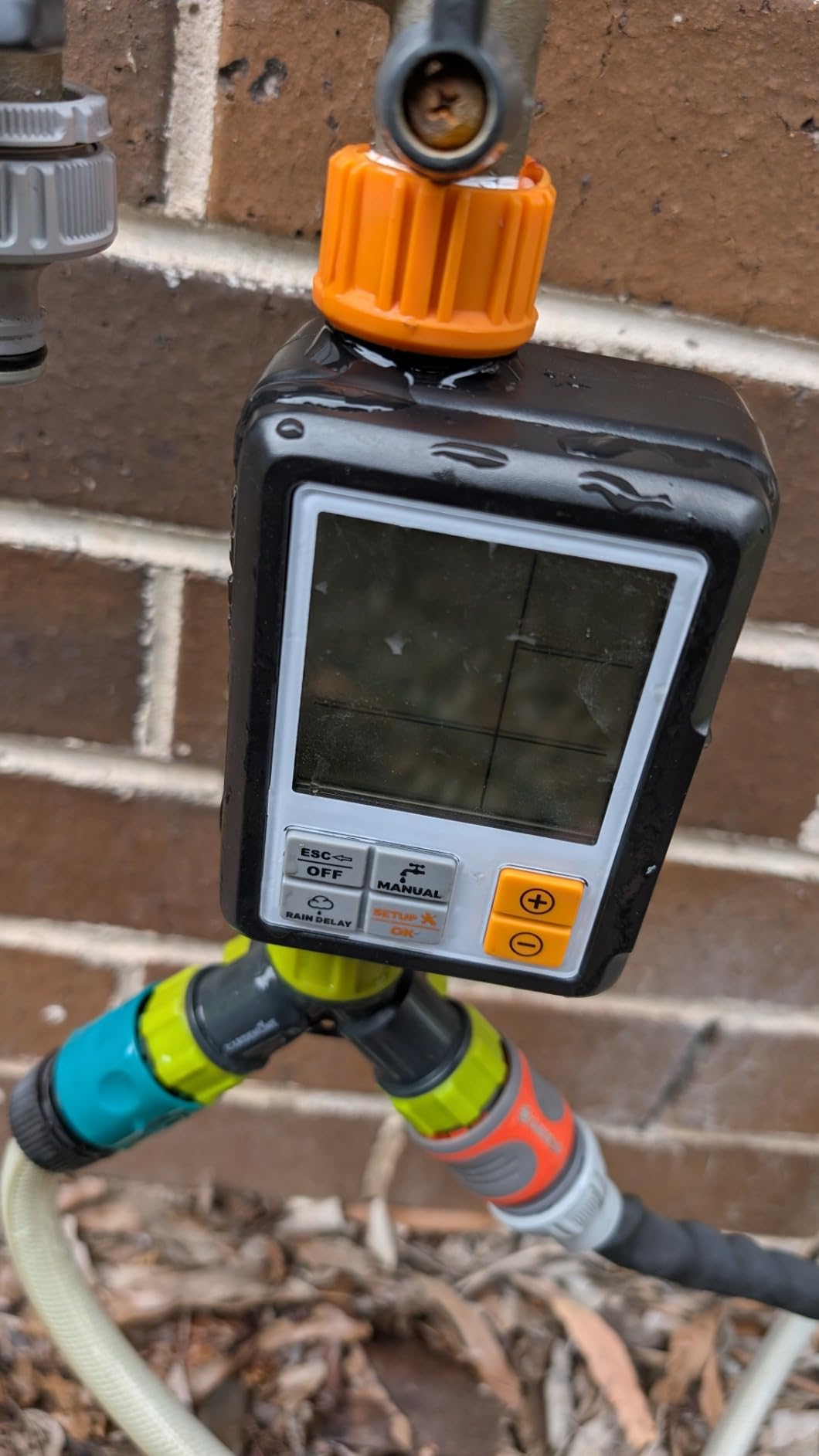 Digital Water Timer, Sprinkler Timer, Garden Water Timer,Garden Hose ...