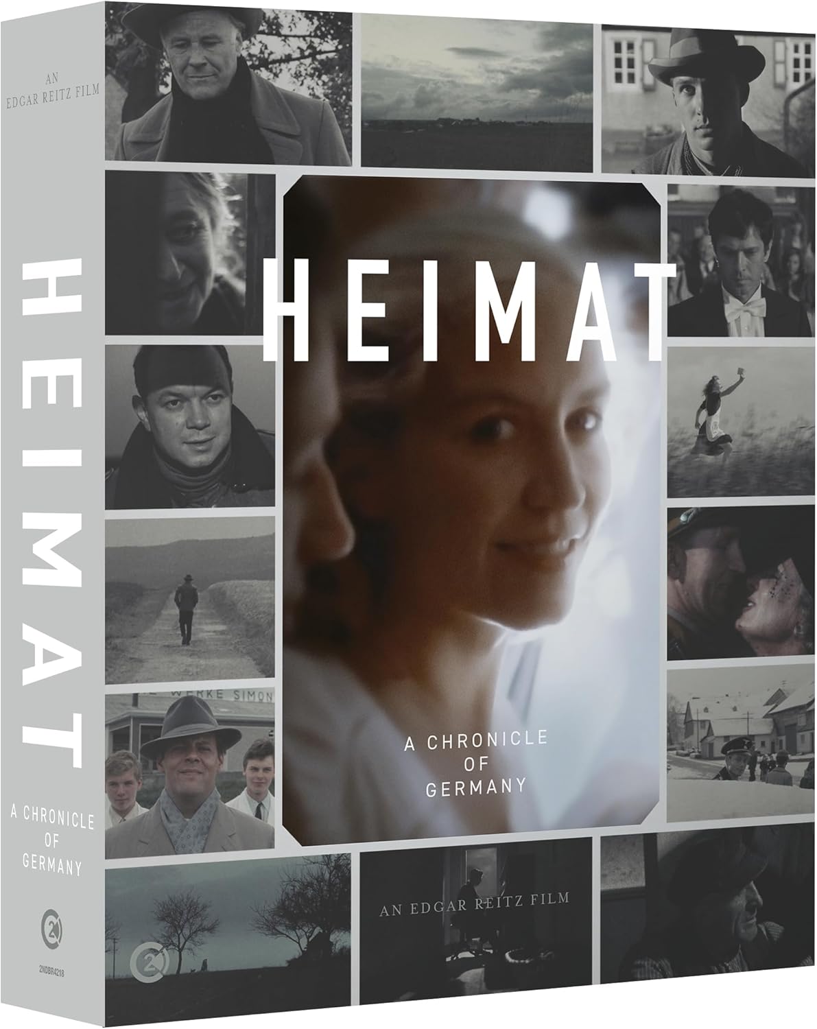 Heimat [Blu-ray]: Amazon.co.uk: Marita Breuer, Kurt Wagner, Rüdiger ...