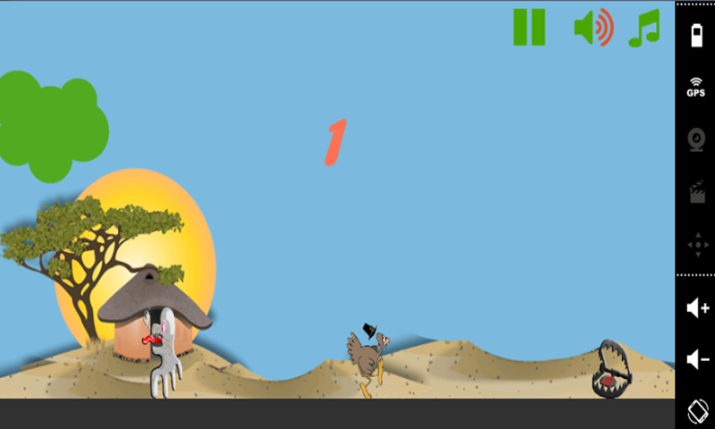 Fast Turkey Run - App on Amazon Appstore