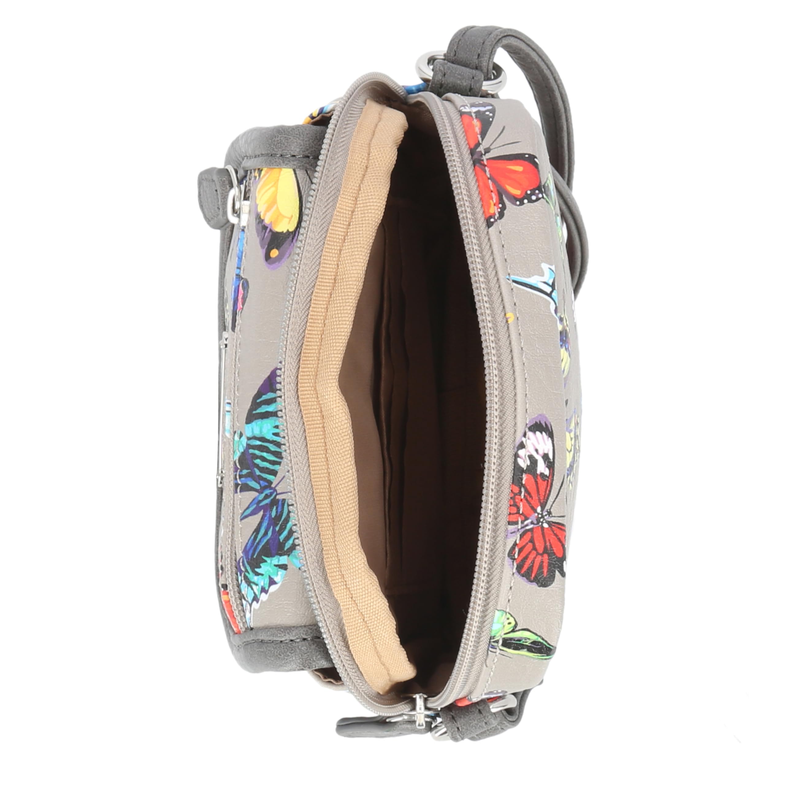 Snapklik.com : MultiSac Everest Crossbody Bag