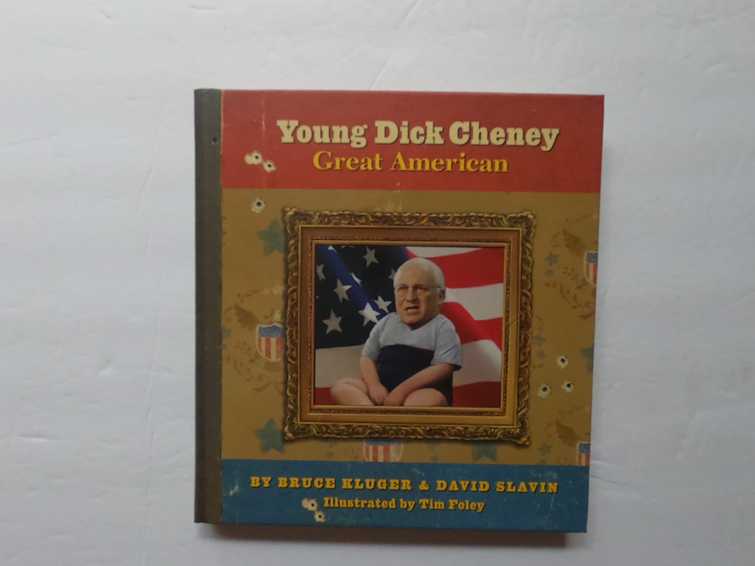 Young Dick Cheney: Great American: Kluger, Bruce, Slavin, David, Foley ...