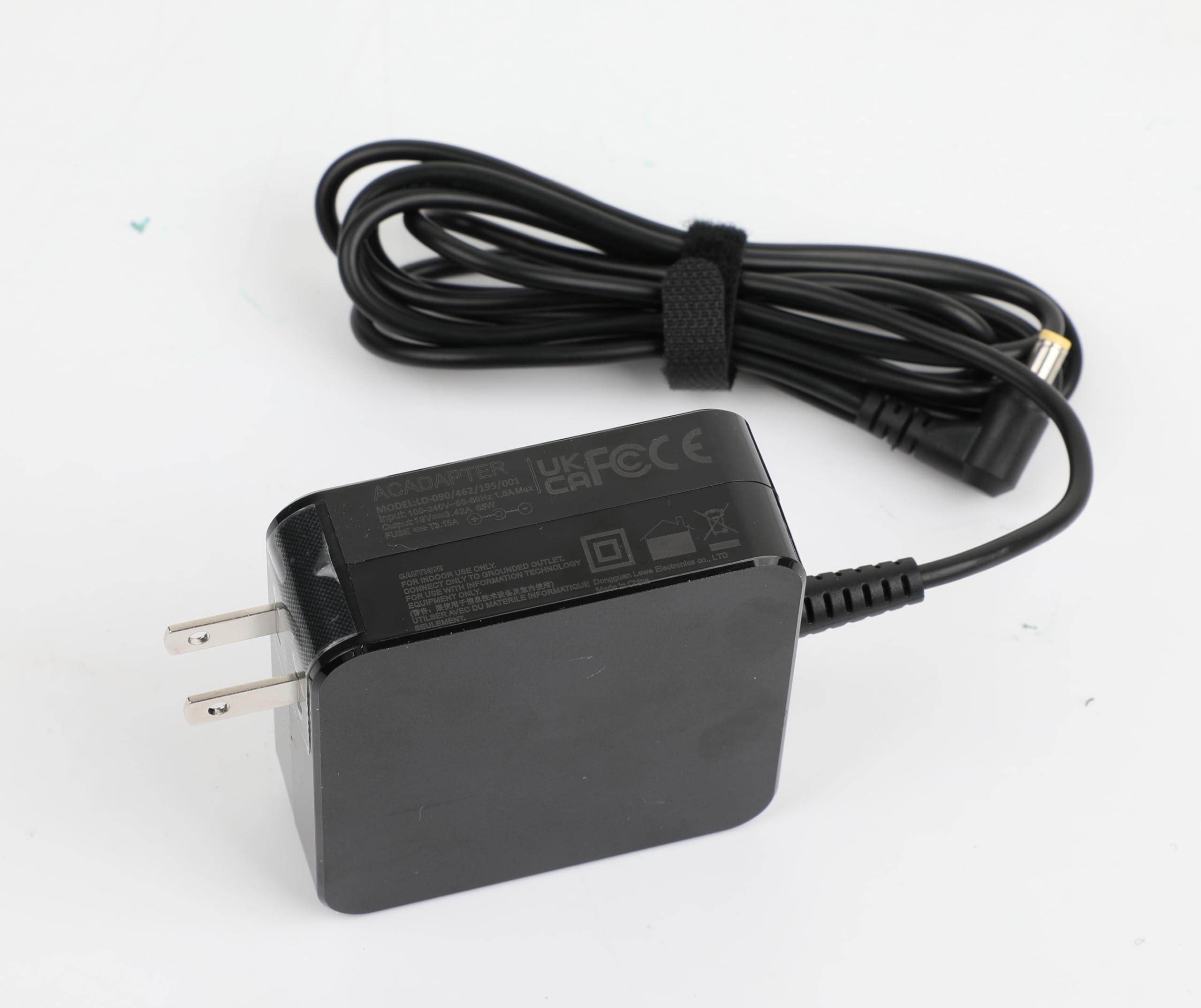 Amazon.com: 65w ac Adapter for ASUS 19V 3.42A AC Adapter Charger Power ...