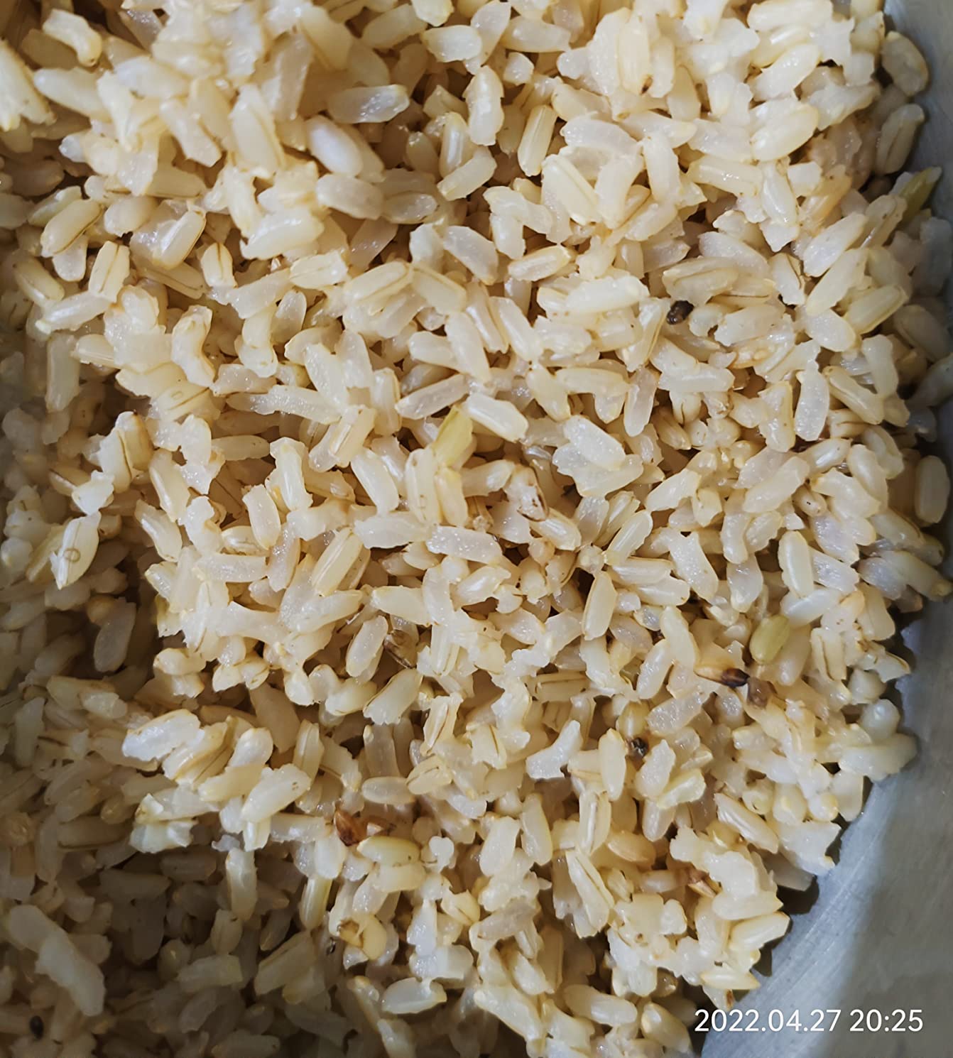 Manna Brown Rice 5kg (Unpolished) |100% Natural | Naturally Low GI ...