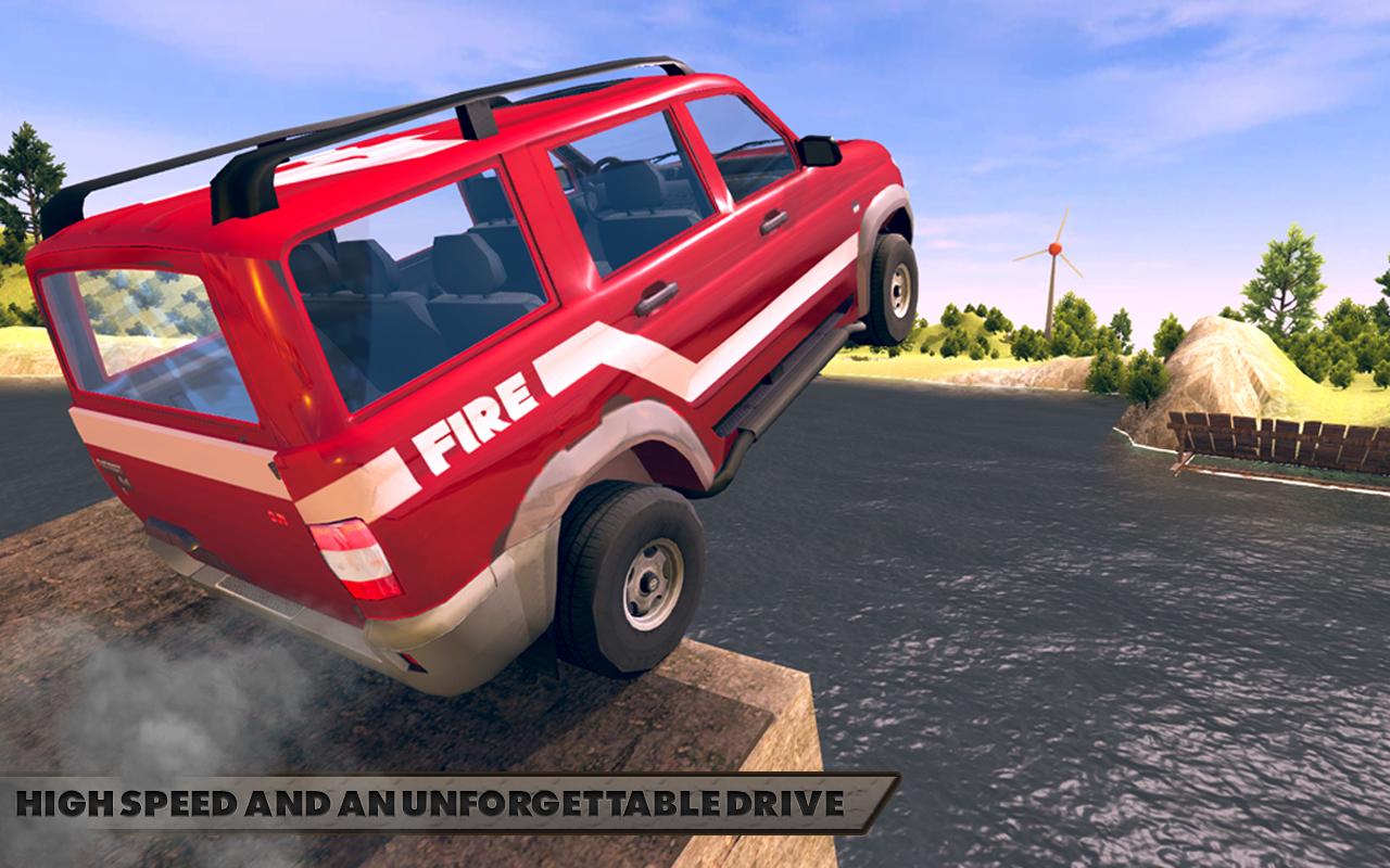 Offroad Crash Drive Simulator 3D Game 2023: Real Car Crash Stunts Open ...