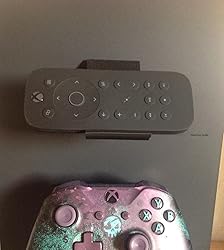 Official Xbox One Media Remote (Xbox One) : Amazon.co.uk: PC & Video Games