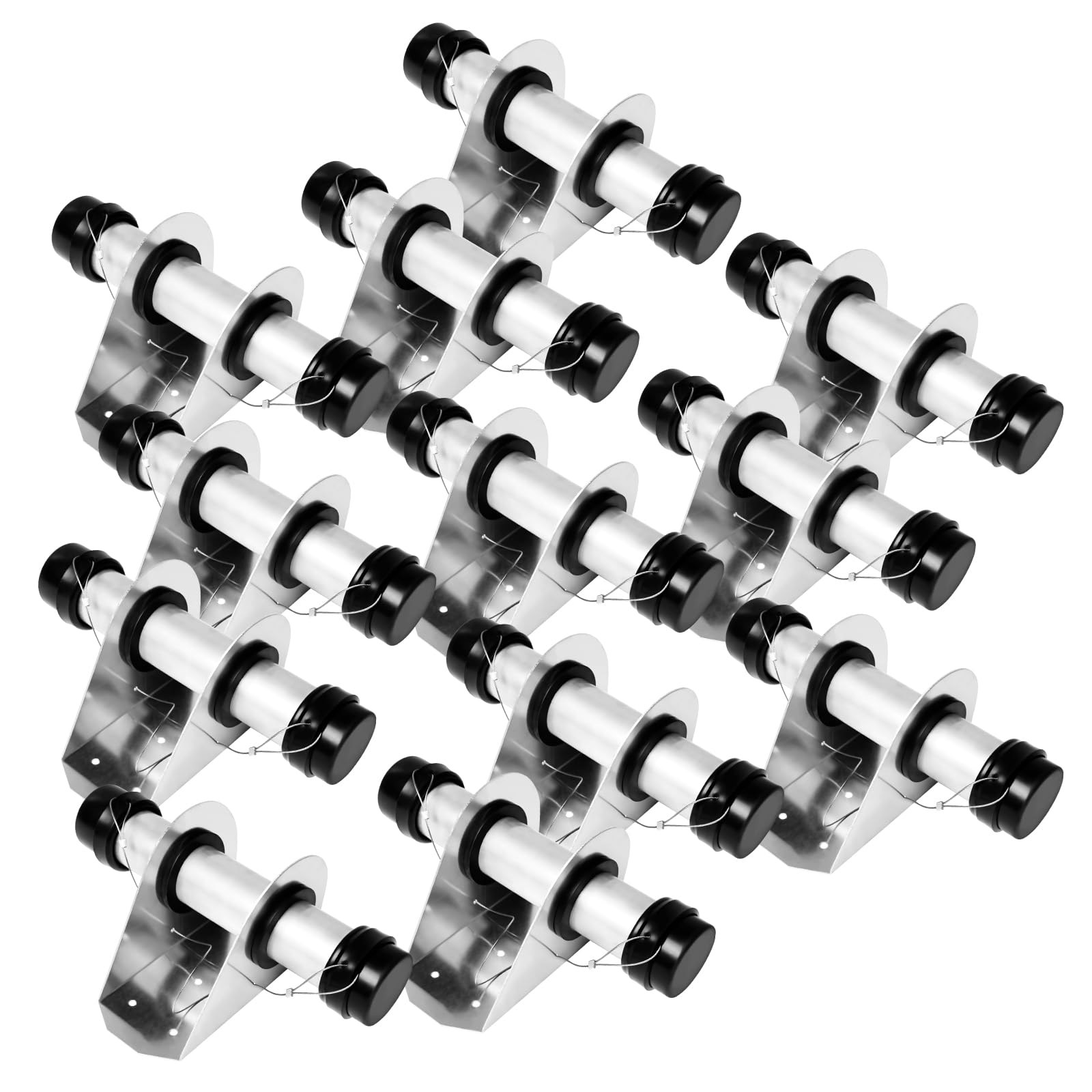 Amazon.com: Trailer Document Holder Waterproof Registration Card Box ...