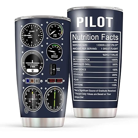 Amazon.com | Jevuta Aviation Gifts, Pilot Gifts Aviation Men, Gifts for ...