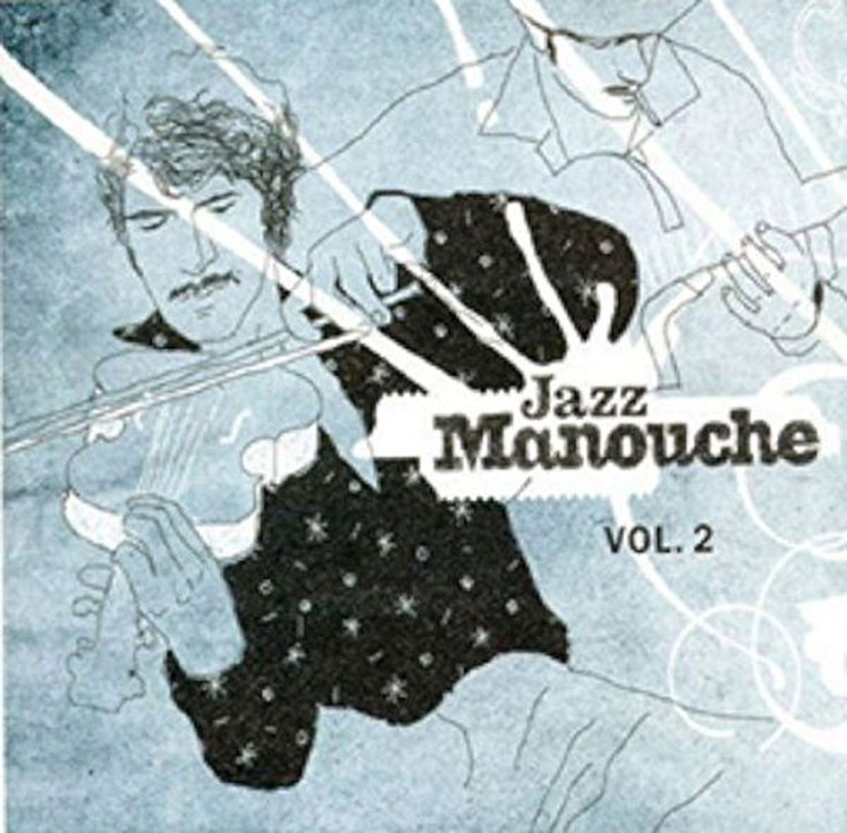Jazz Manouche: Various: Amazon.in: Music}