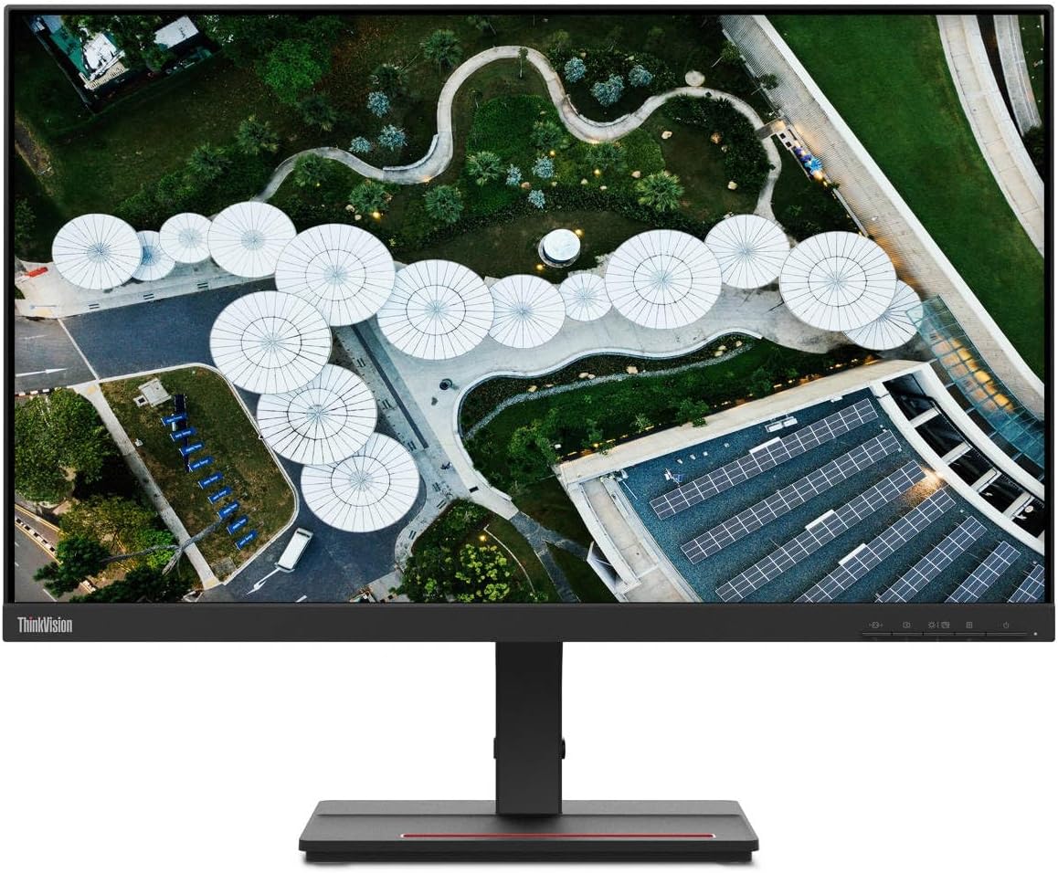 Amazon.com: Lenovo ThinkVision M14d 14" Class LCD Monitor - 16:10 ...