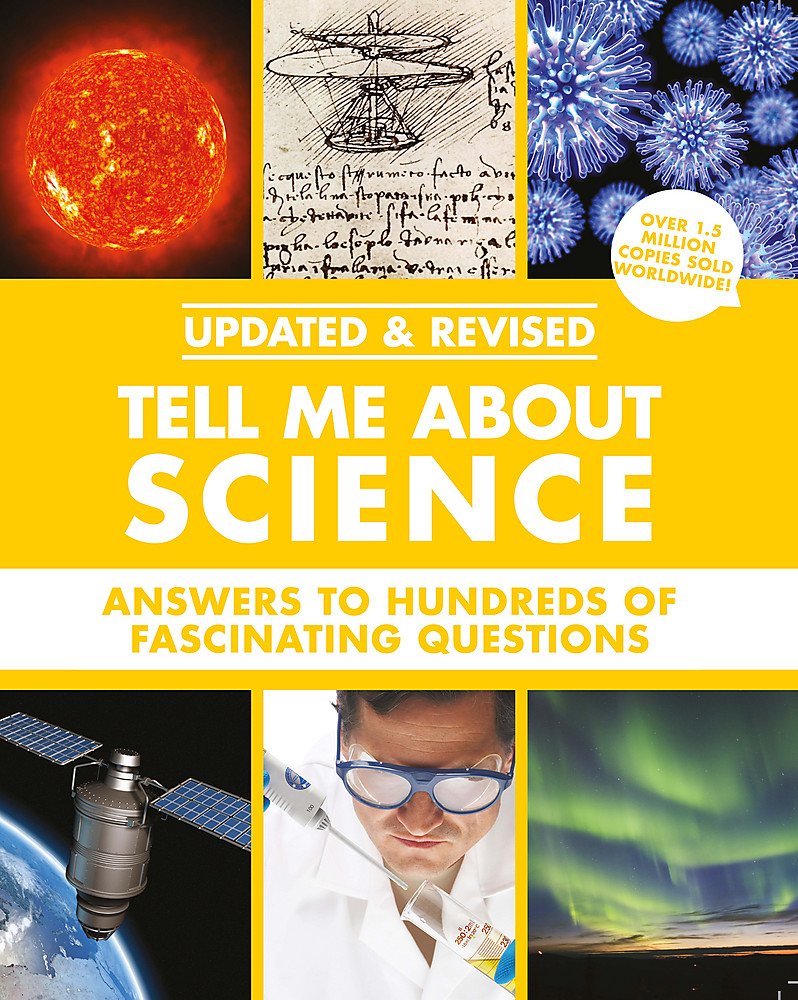 Tell Me About Science: Bounty: 9780753730300: Amazon.com: Books