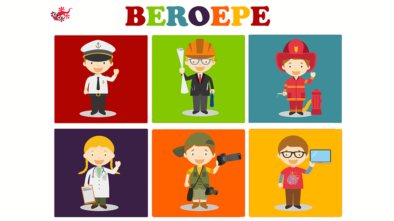 Beroepe - App on Amazon Appstore