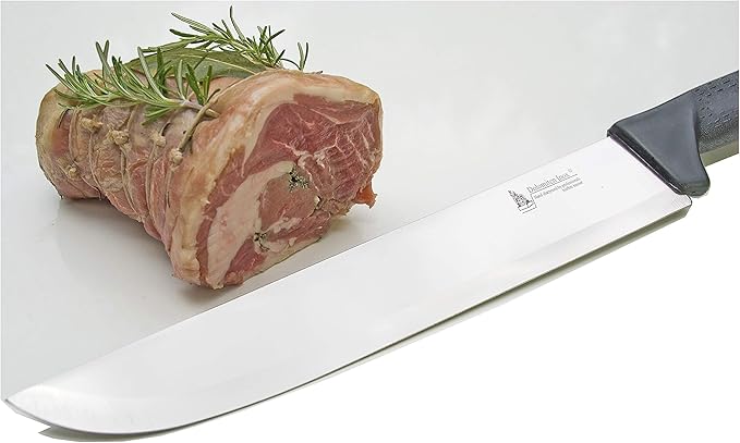 12" HEAVY STEAK MEAT KNIFE BY DOLOMITEN INOX : Amazon.co.uk: Home & Kitchen