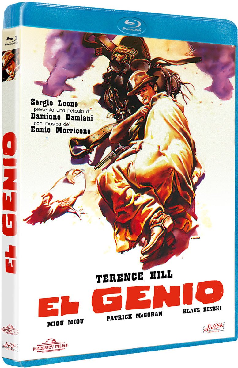 Amazon.com: A Genius, Two Friends, and an Idiot (1975) ( Un Genio, due ...