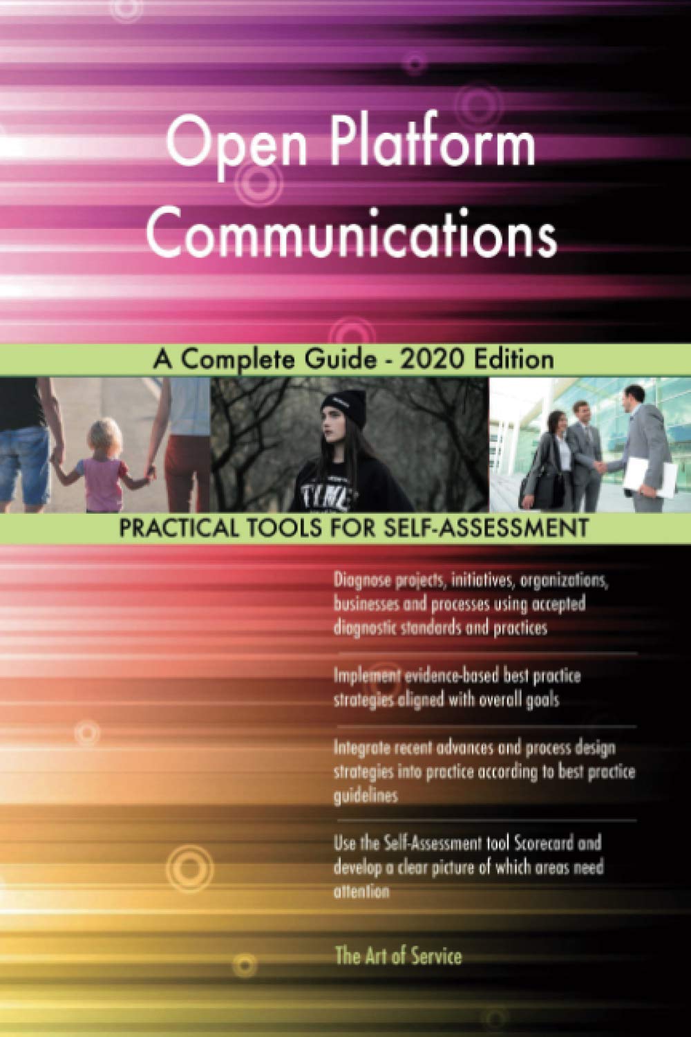 Open Platform Communications A Complete Guide - 2020 Edition: Gerardus ...